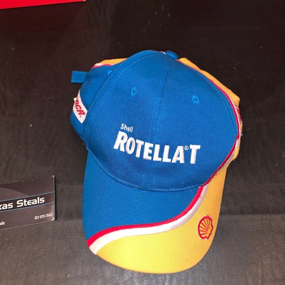 Shell | Accessories | Shell Racing Hat | Poshmark